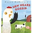 Hen Hears Gossip: McDonald, Megan, Kim, Joung Un: 9780061138768: Amazon ...
