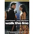 Amazon.com: Walk the Line (Widescreen Edition) : Joaquin Phoenix, Reese ...