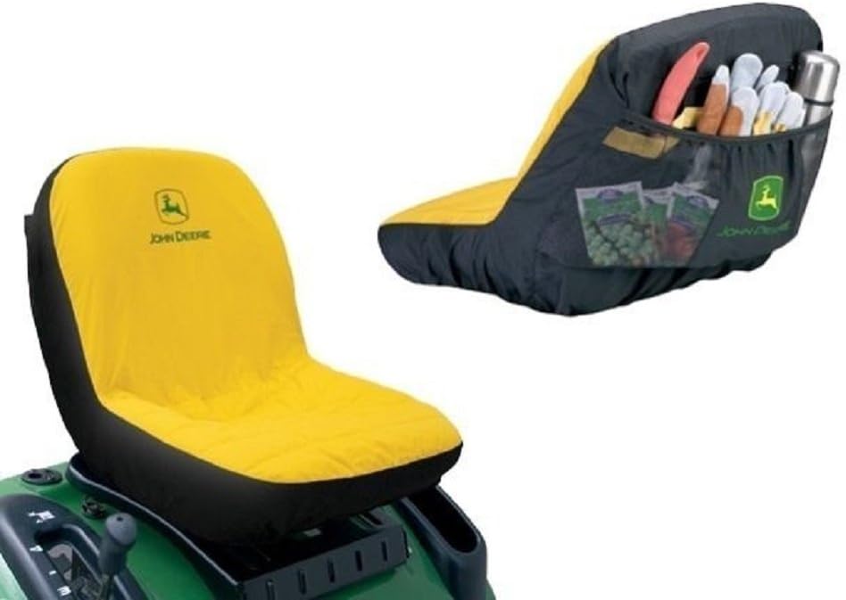 260B backhoe seat cover? | Green Tractor Talk