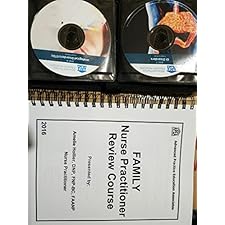 APEA Nurse Practitioner Review (Cd's, Case and 2016 Workbook) by APEA ...