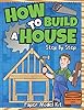 How To Build A House: Step By Step Paper Model Kit | For Kids To Learn ...