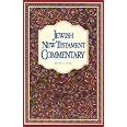 Jewish New Testament Commentary: A Companion Volume to the Jewish New ...