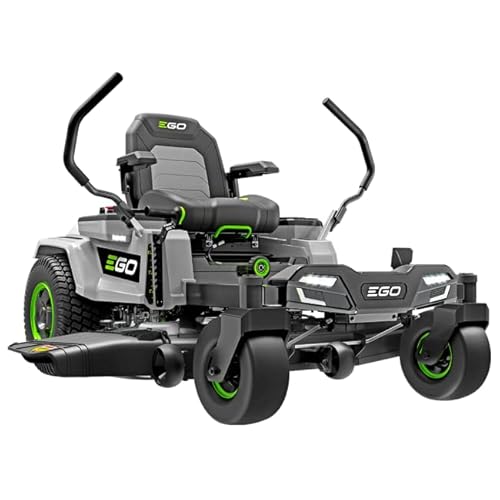 EGO POWER+ ZT5207L 52-Inch 56-Volt Lithium-ion Cordless Z6 Zero Turn ...