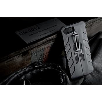 Amazon.com: Element Case Black Ops Mil-Spec Drop Tested Case for Apple ...