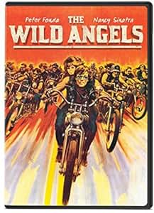 Amazon.com: The Wild Angels: Peter Fonda, Bruce Dern, Diane Ladd ...