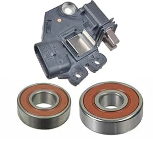 Amazon.com: Alternator Rebuild Kit Compatible with 2002-2005 Chevrolet ...