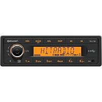 Amazon.com: Kioti Bobcat Direct Connect Plug and Play Tractor Radio ...