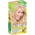 Amazon.com: Garnier Nutrisse Nourishing Color Creme, Extra-Light ...