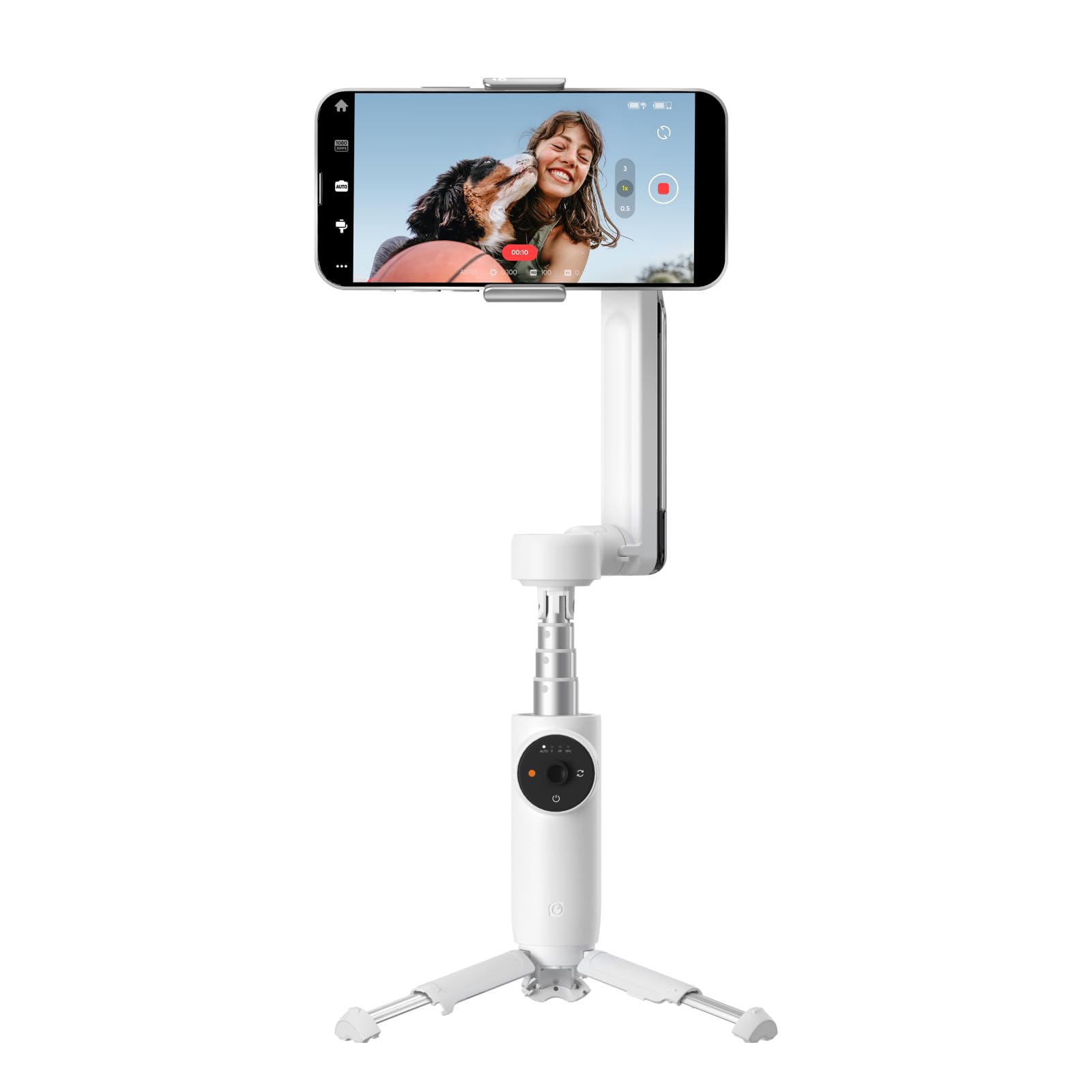 Mua Insta360 Flow Gimbal Stabilizer for Smartphone, AI-Powered Gimbal ...