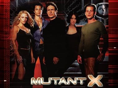 Mutant X - Season 1 : Watch online now with Amazon Instant Video ...