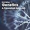 Genetics: A Conceptual Approach: Amazon.co.uk: Benjamin Pierce ...
