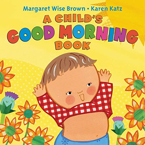 A Child's Good Morning Book Board Book | Amazon.com.br