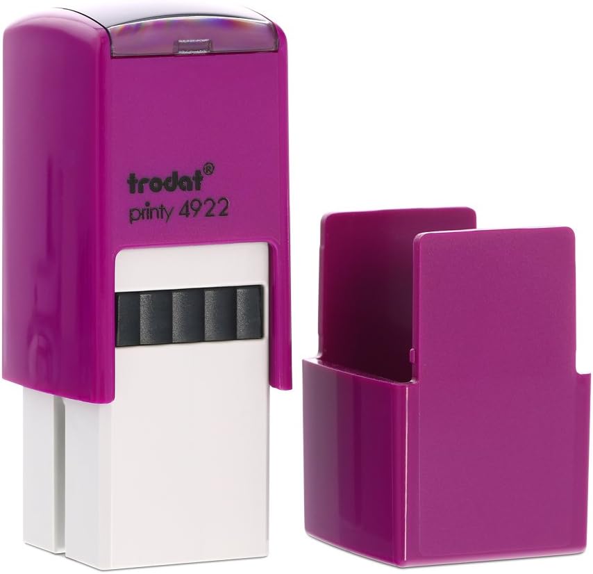 Trodat Printy 4922 Self Inking Education Stamp”Target Met” – BigaMart