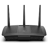 Amazon.com: Linksys EA7300 Max-Stream: AC1750 Dual-Band Wi-Fi Router ...