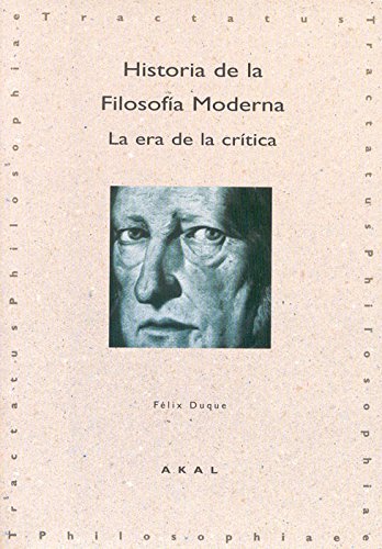 Demateci: Historia de la Filosofía Moderna (Tractatus philosophiae ...