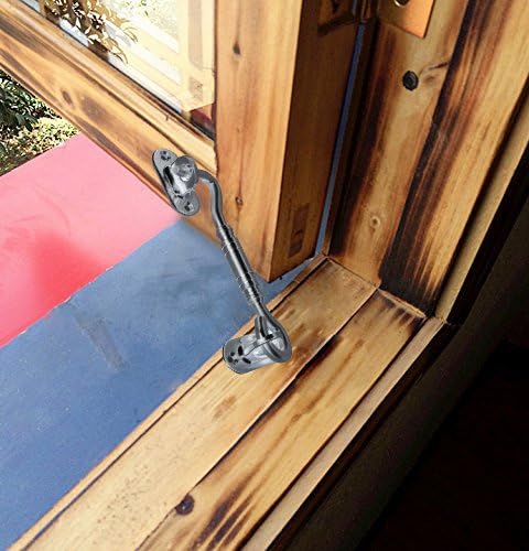 Cabin Hook,Cabin Eyes Shelter Locking Door Latch Door Lid Muffler ...