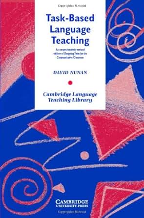 Amazon.com: Task-Based Language Teaching (Cambridge Language Teaching ...