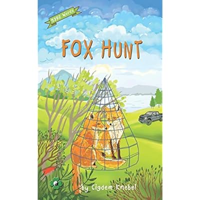 Fox Hunt: Decodable Chapter Book for Kids with Philippines | Ubuy