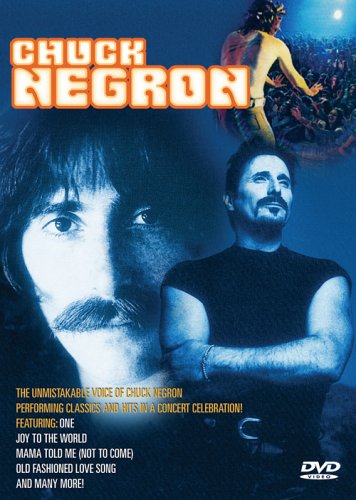 Amazon.com: Chuck Negron - Live in Concert: Negron, Chuck: Movies & TV