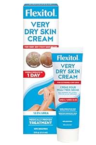 Flexitol very dry skin Cream 125 g: Amazon.ca: Health & Personal Care