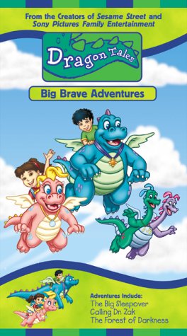 Dragon Tales [VHS]: Amazon.de: DVD & Blu-ray