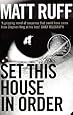 Set This House in Order: Matt Ruff: 9780007164240: Amazon.com: Books