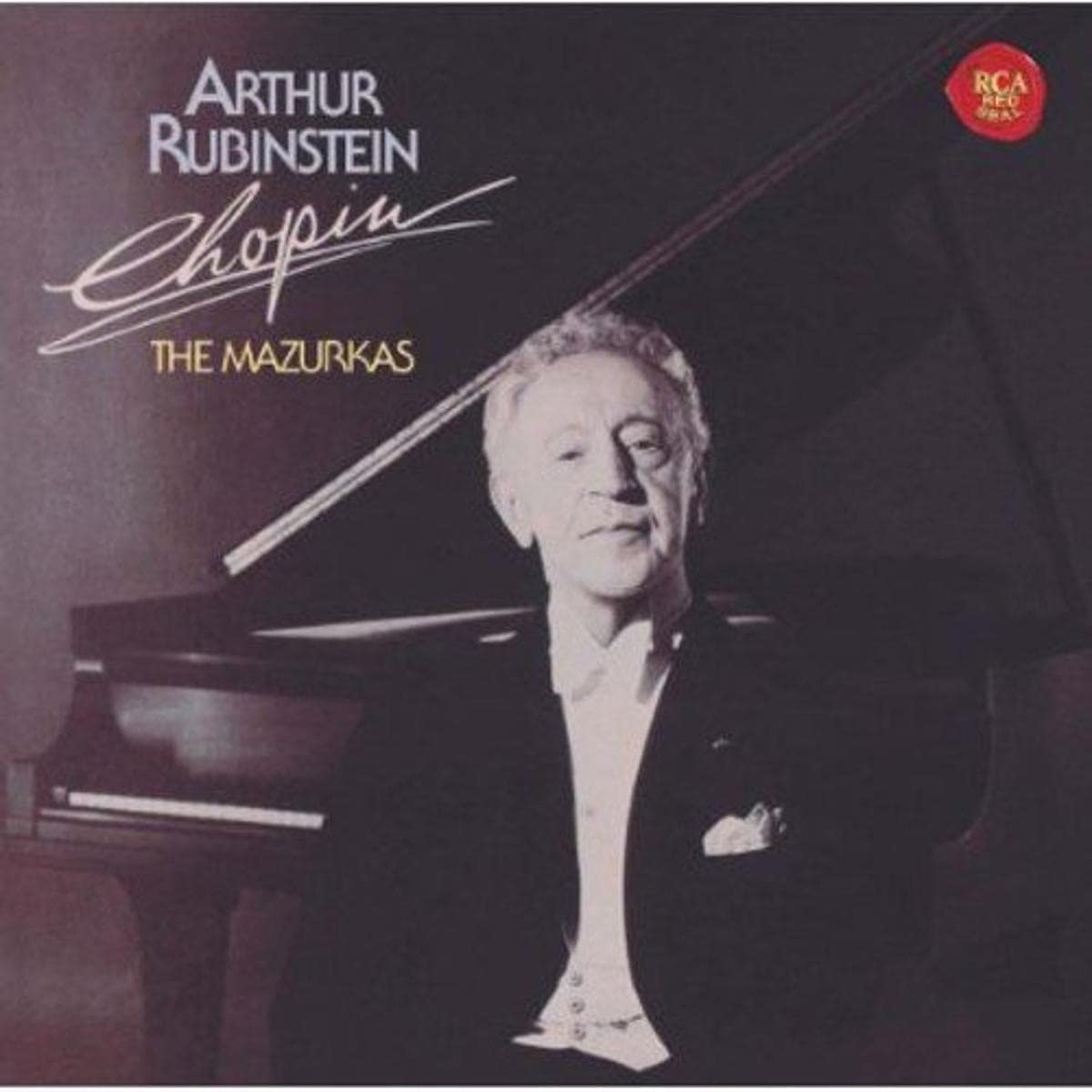 Arthur Rubinstein - Chopin: 51 Mazurkas - Amazon.com Music