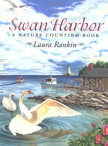 Amazon.com: Swan Harbor: A Nature Counting Book: 9780803725614: Rankin ...