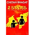 2 States: The Story of My Marriage: Chetan Bhagat: 8601200938685 ...