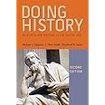 Amazon.com: Doing History: Research and Writing in the Digital Age ...