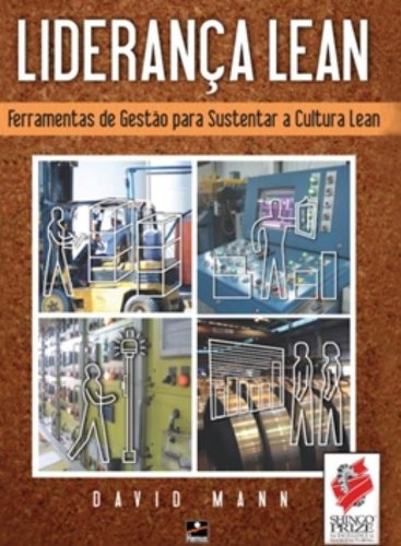 Liderança Lean PDF David Mann