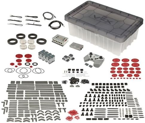 VEX IQ Starter Kit with Controller: Amazon.co.uk: Electronics