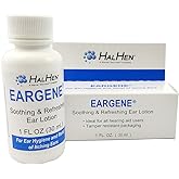 Amazon.com: EARGENE Soothing Ear Lotion 1 Fl. oz by EARGENE Soothing ...