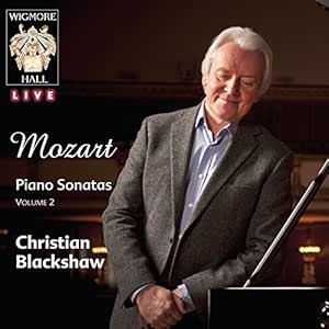 Christian Blackshaw - Mozart: Piano Sonatas Vol.2 - Amazon.com Music