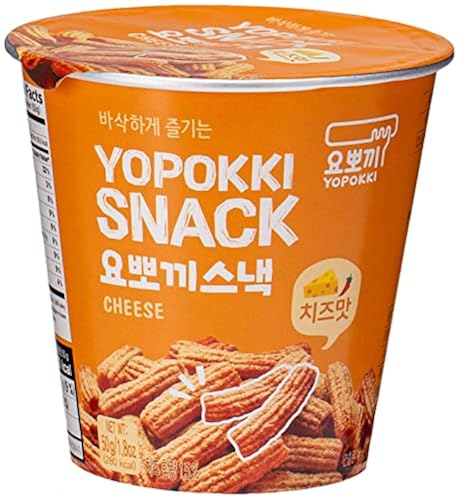 Instant Topokki Rapokki Rice Cake with Ramen Noodles Popular Korean ...