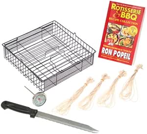Amazon.com: Ronco Inventions Showtime Rotisserie and Barbecue Accessory ...