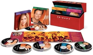 Friends: Complete Series Collection DVD 1995 Region 1 US Import NTSC ...