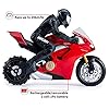 Upriser Ducati, Authentic Panigale V4 S Remote Control Motorcycle, 1:6 ...