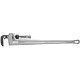 Ridgid Tools 31115 48-Inch Aluminum Pipe Wrench : Amazon.ca: Tools ...