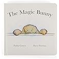 Amazon.com: Jellycat Magic Bunny Board Book : Paddy Comyn, Barry ...