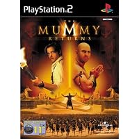 Amazon.com: The Mummy Returns (PS2) : Video Games