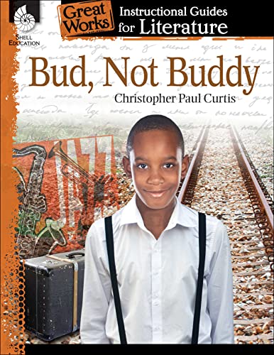 Amazon.com: Bud, Not Buddy: An Instructional Guide for Literature ...