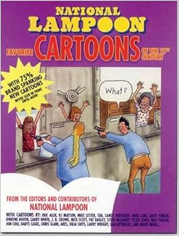 National Lampoon Favorite Cartoons: National Lampoon Contributors ...
