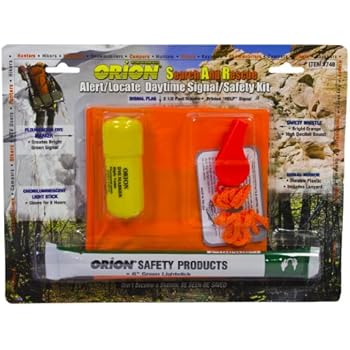 Amazon.com: Orion Safety Products 3153-08 3-15 Minute Road Flares (1 ...