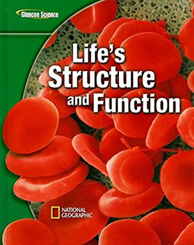 Amazon.com: Glencoe Life iScience Modules: Life's Structure and ...