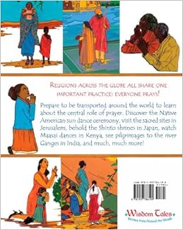 Everyone Prays: Celebrating Faith Around the World: Alexis York Lumbard ...