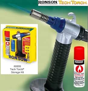 Tech Torch Kit with Attachments Model 80009 - Brazing Torches - Amazon.com