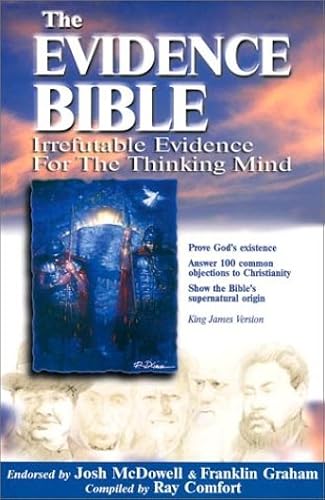 The Evidence Bible: Irrefutable Evidence for the Thinking Mind in Oman ...