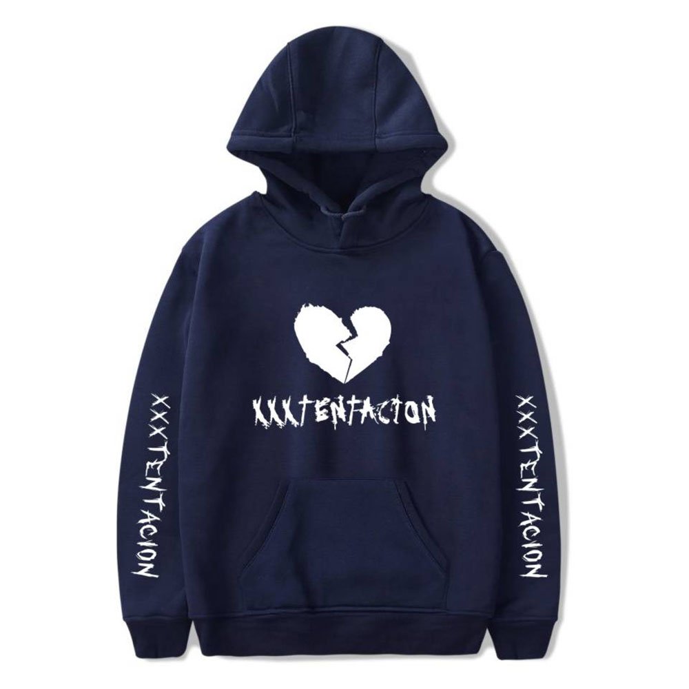 Men's Clothing EnjoyYourLife Xxxtentacion Hoodies Rapper RIP ...