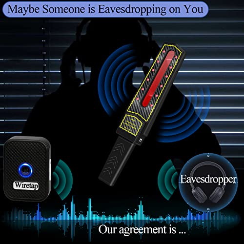 Anti Spy Detector Bug Detector Hidden Camera Detector Rf Detector Bug Sweeper Gps Detector